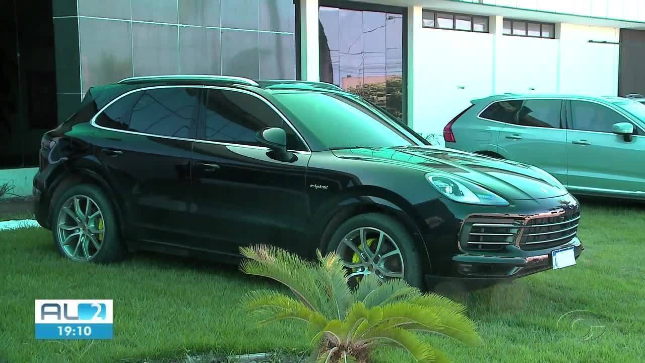 Game Over: PC apreende carros de luxo de suspeitos em envolvimento com ...
