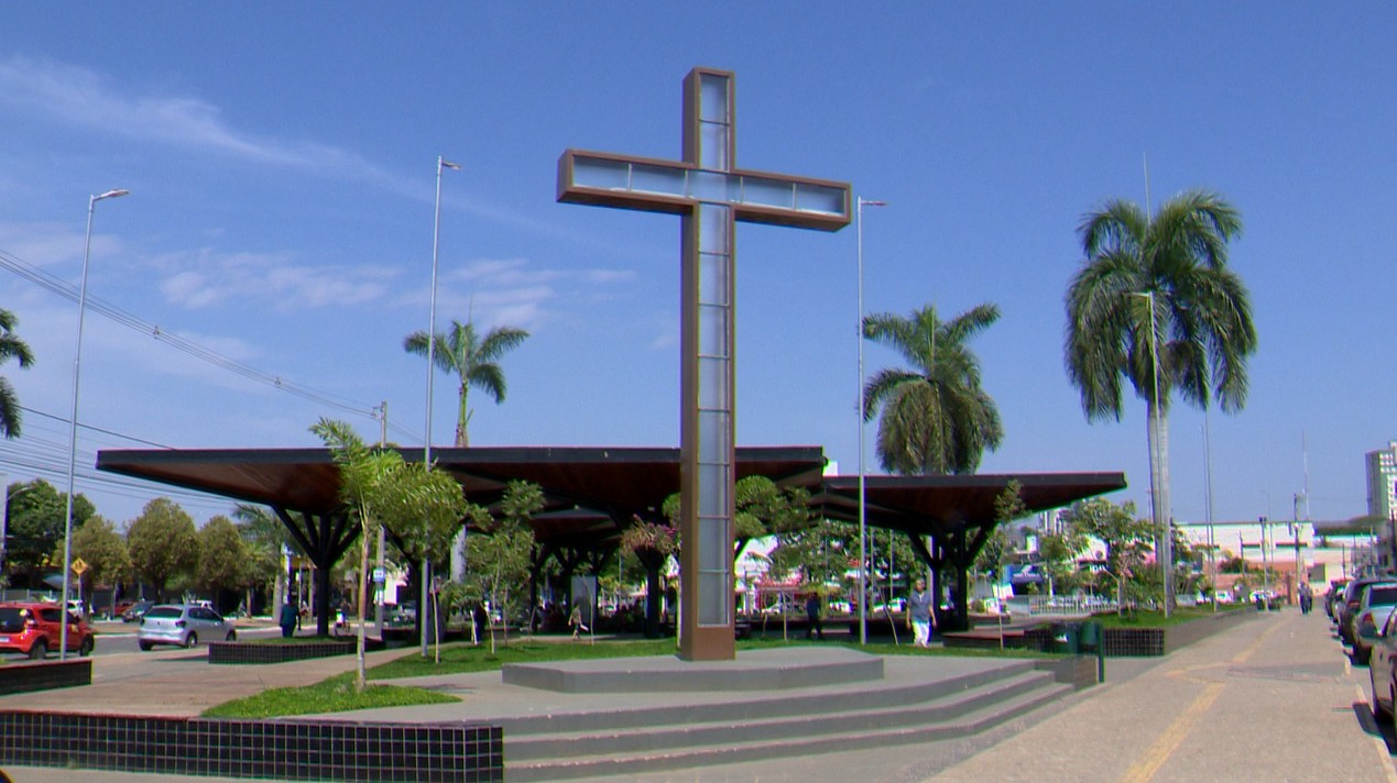 'Integração na sua cidade': MG1 recebe população ao vivo em Paracatu | G1