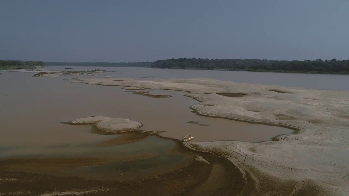 Defesa Civil decreta estado de alerta, após rio Madeira atingir menor ...