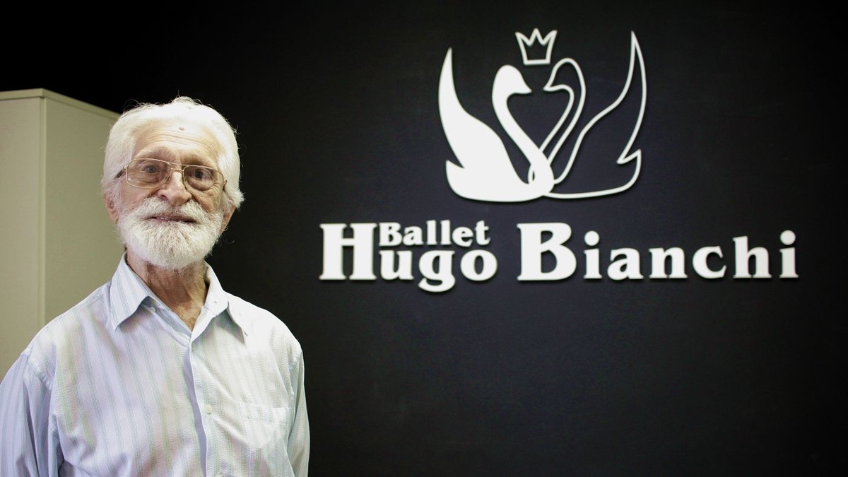 O primeiro bailarino: a coragem e a persistência de Hugo Bianchi ...