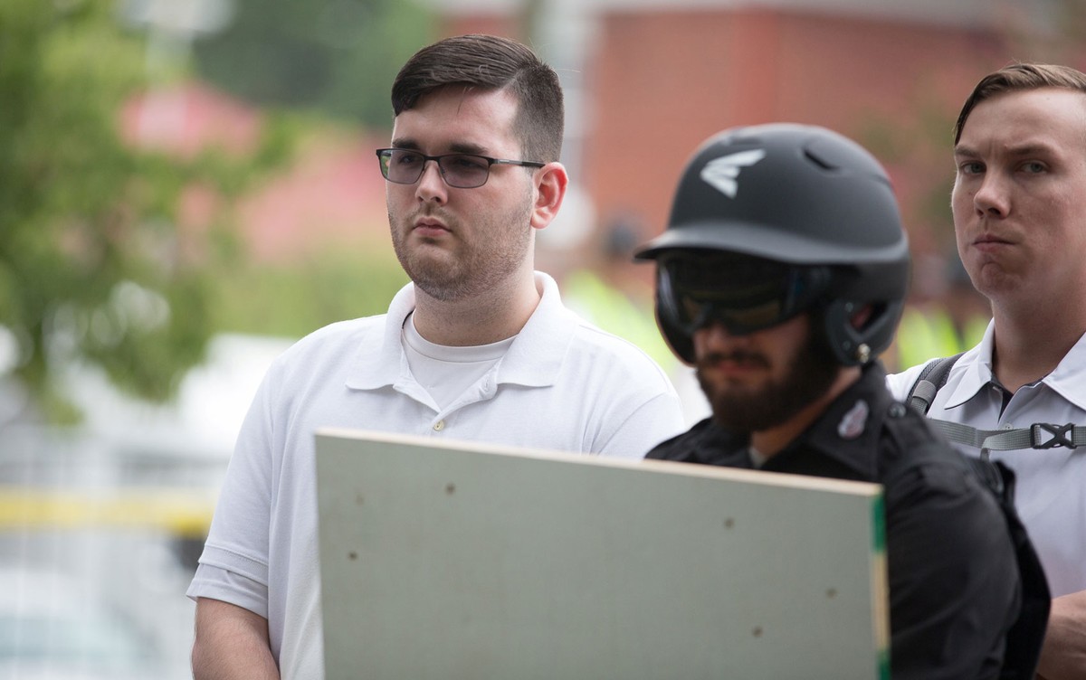 O que se sabe sobre James Alex Fields Jr, responsável por atropelar ...