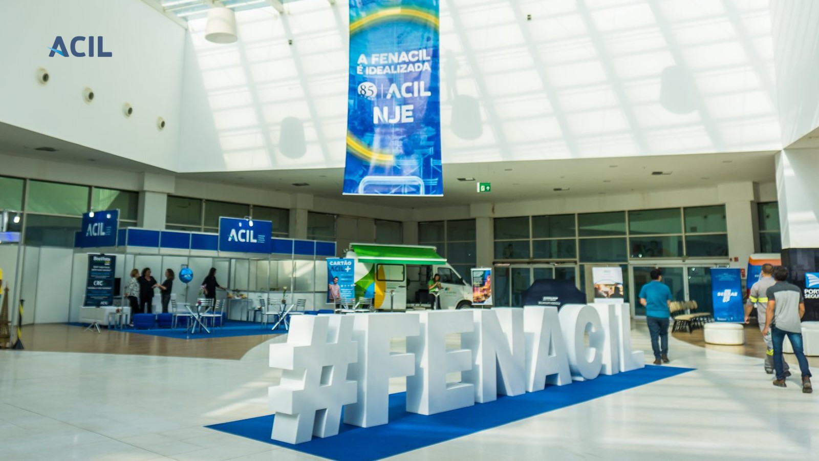 FENACIL: Oportunidades de negócio, aprendizagem e parcerias em um ...