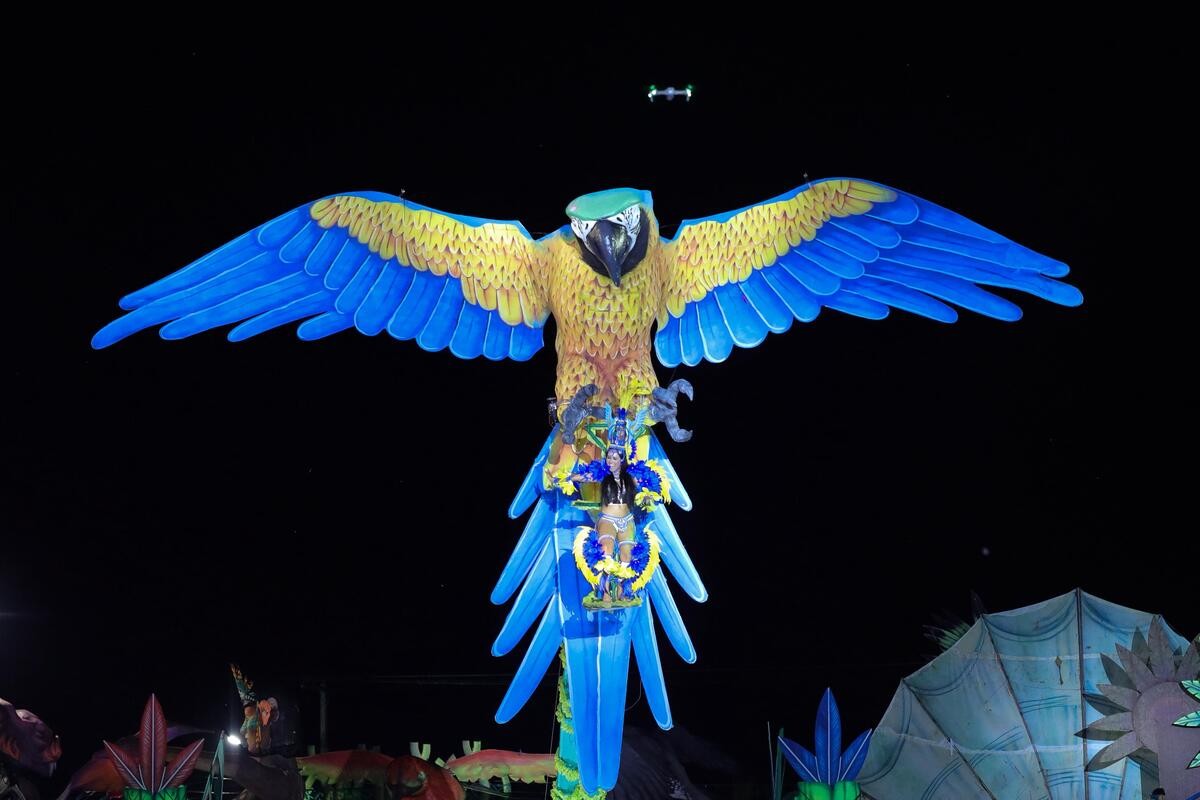 Festival de Tribos em Tabatinga espera 20 mil turistas | G1