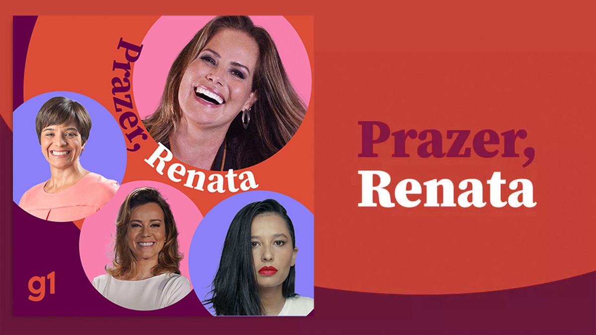 ‘Prazer, Renata’: 'Vai pagar esse machismo no crédito ou no débito?'— com Natuza Nery, Vera ...