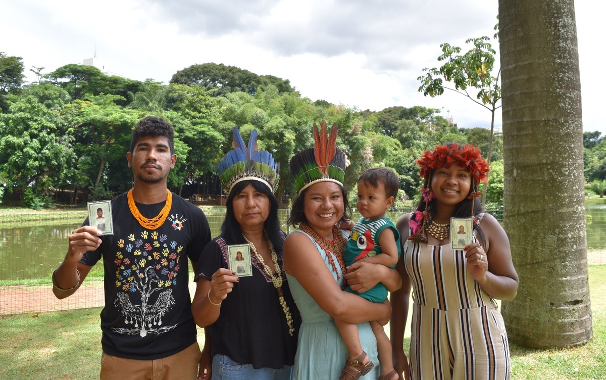 Família consegue na Justiça colocar sobrenome indígena nos documentos e ...
