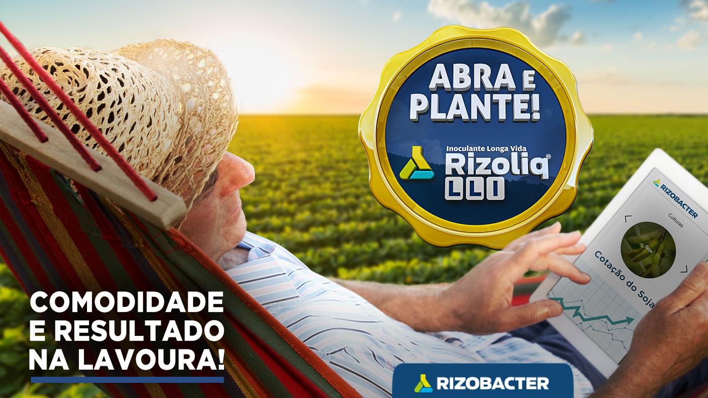 Rizobacter desenvolve inoculante aplicado na indústria de sementes ...