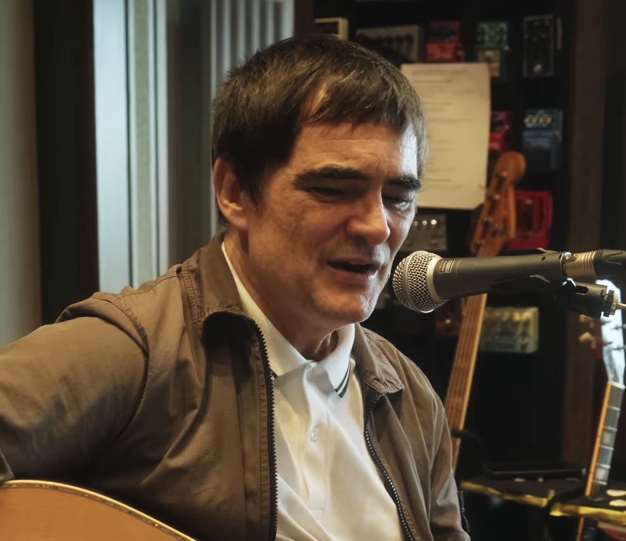 Samuel Rosa grava o primeiro álbum solo com canções inéditas e autorais ...