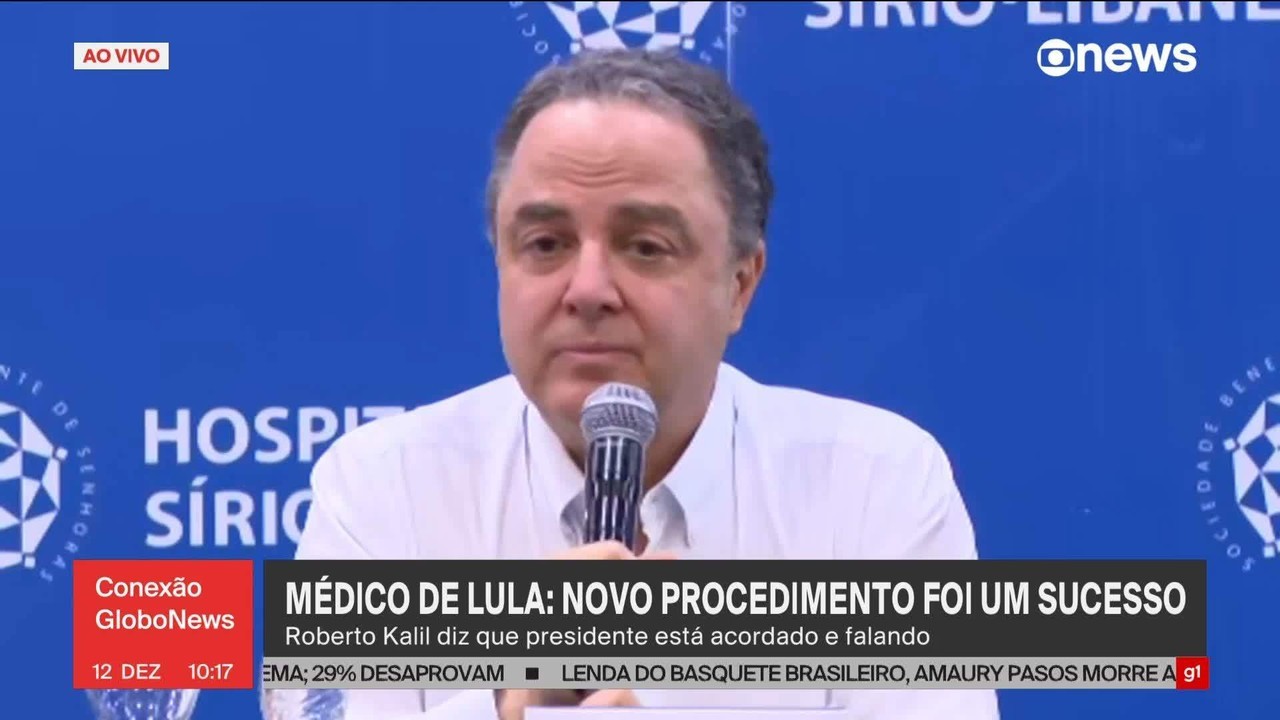 Secom é escanteada em decisões sobre informações da saúde de Lula ...