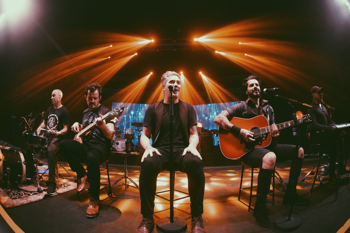 Jota Quest faz show em drive-in de SP neste sábado com pista premium de ...