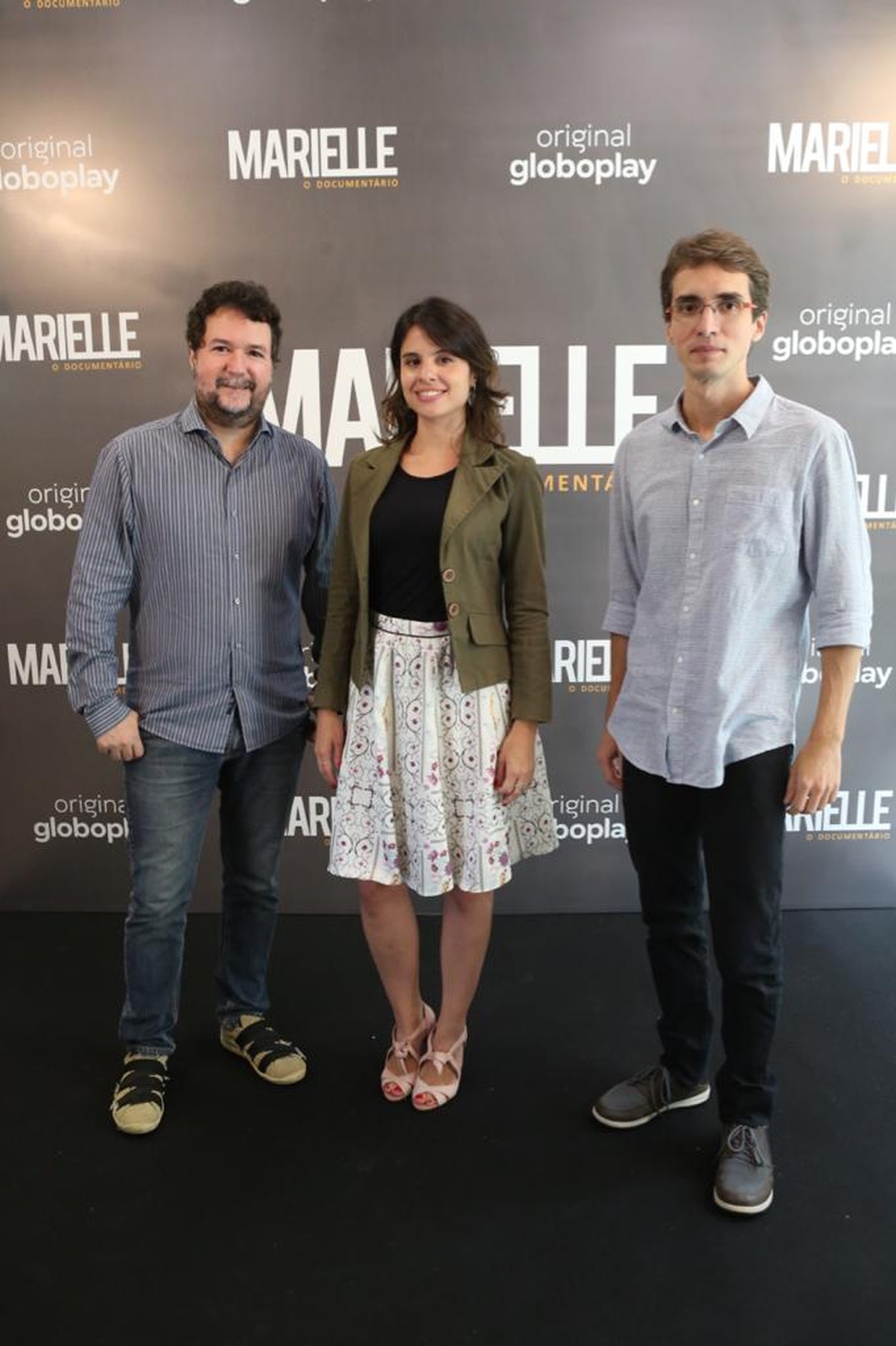 FOTOS: lançamento de 'Marielle - O Documentário' | Pop & Arte | G1