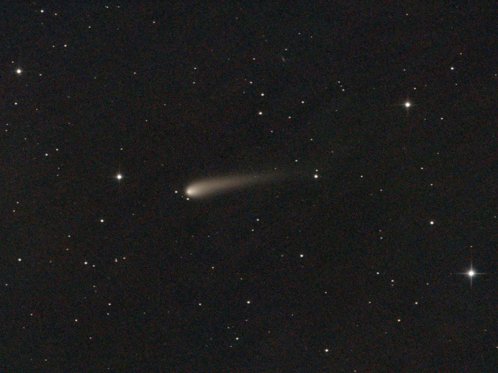 'COMETA DO SÉCULO': VEJA COMO OBSERVAR O FENÔMENO EM TODO BRASIL DA ...