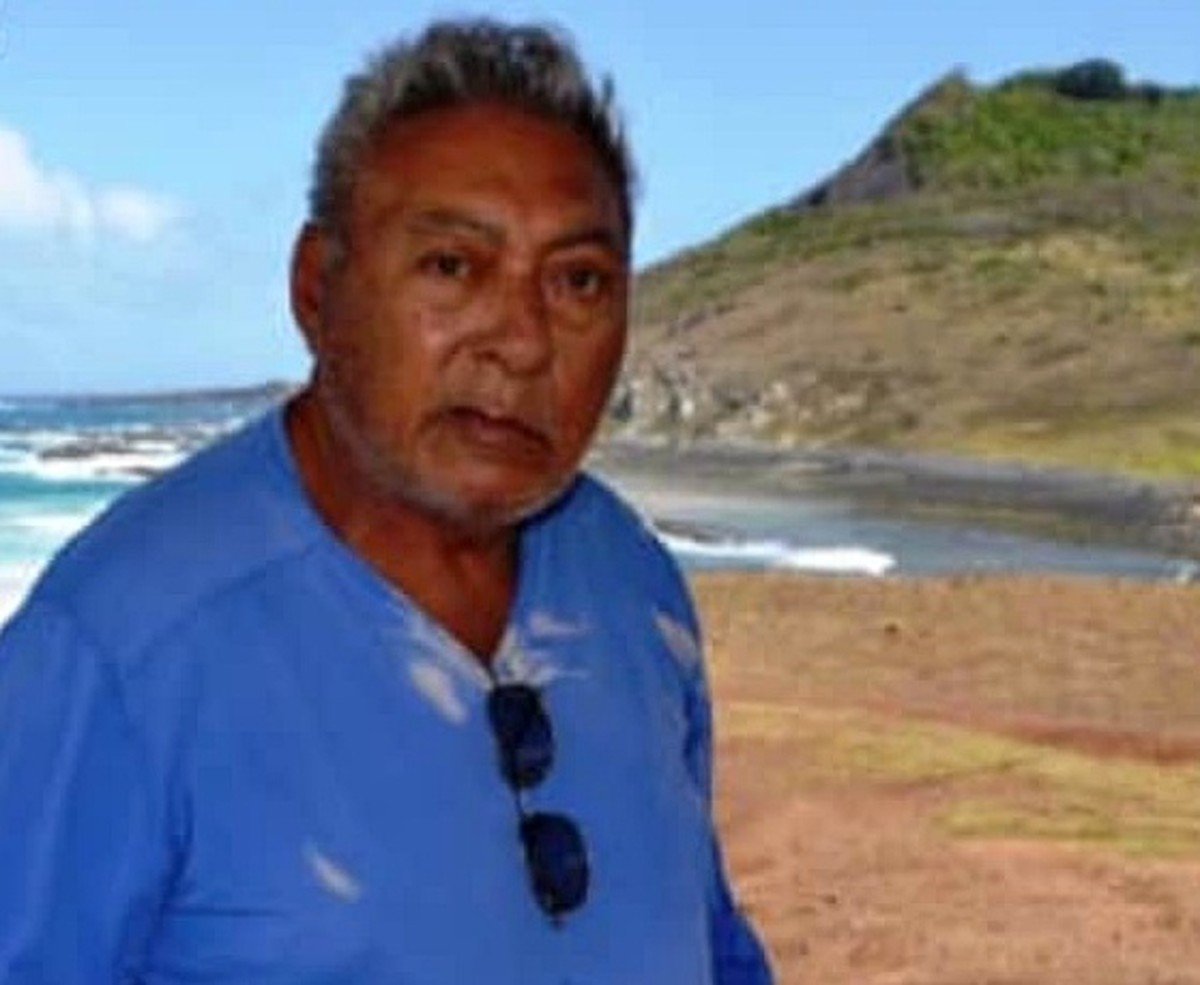 Morre David Cordeiro, nativo mais velho de Noronha | Viver Noronha | G1