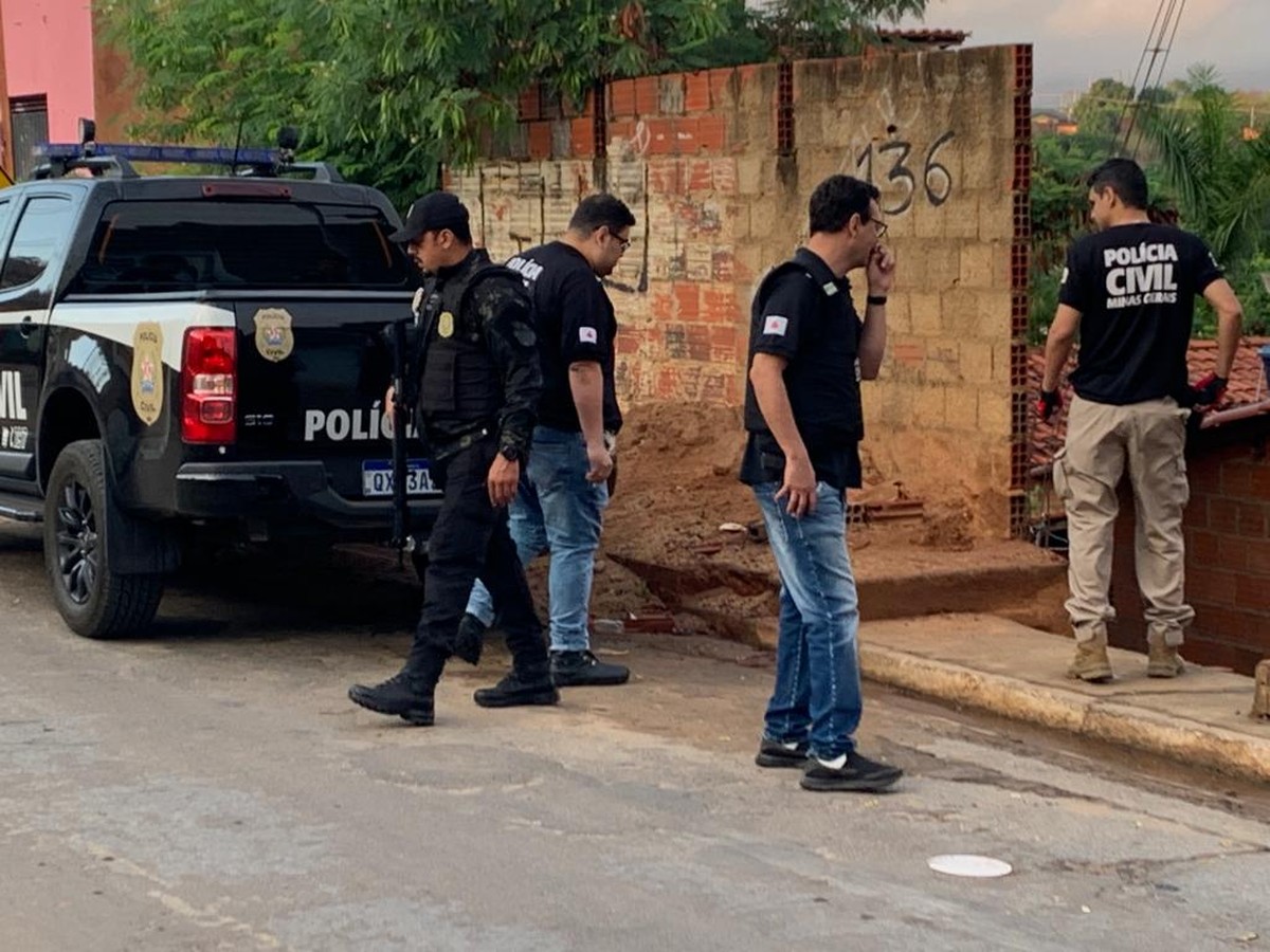 Operação Da Polícia Civil Desarticula Organização Criminosa
