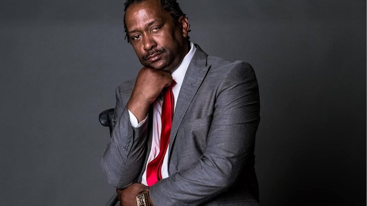 James Stern: o ativista negro que virou líder de um dos maiores grupos ...