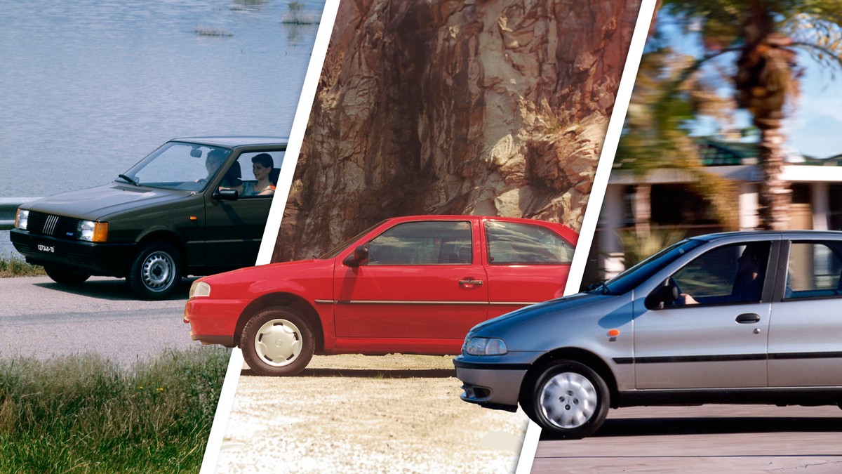 LISTA: veja quais foram os 10 carros usados mais vendidos no Brasil ...