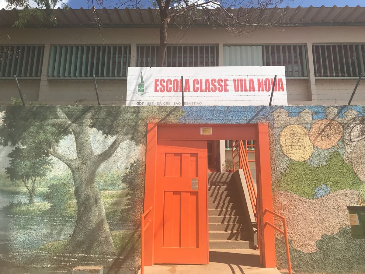 Tiros em escola: funcionária foi usada como escudo humano no DF ...