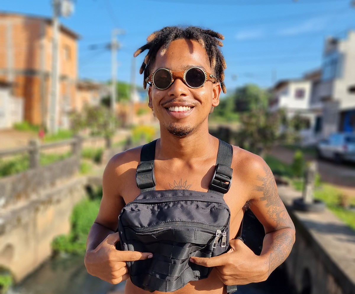 Rapper Fartura Flame lança 'No Calor de Belém' e traz a versatilidade ...
