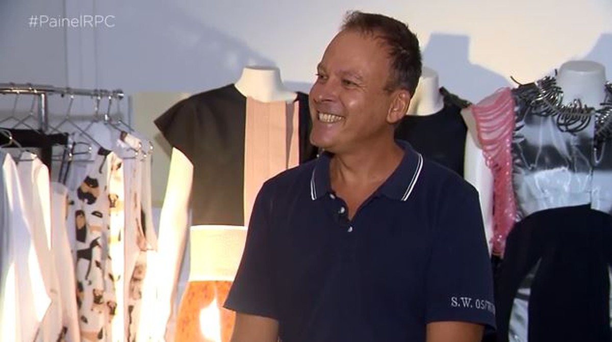Morre o estilista Jefferson Kulig, paranaense que participou por 10 ...