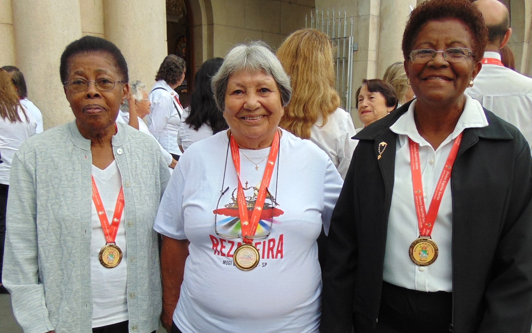 Judith Gonzaga, voluntária há da Festa do Divino morre aos 90 anos | G1