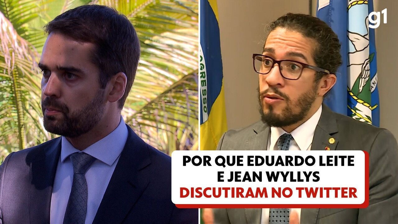 Jean Wyllys é denunciado pelo MP à Justiça por injúria contra Eduardo ...