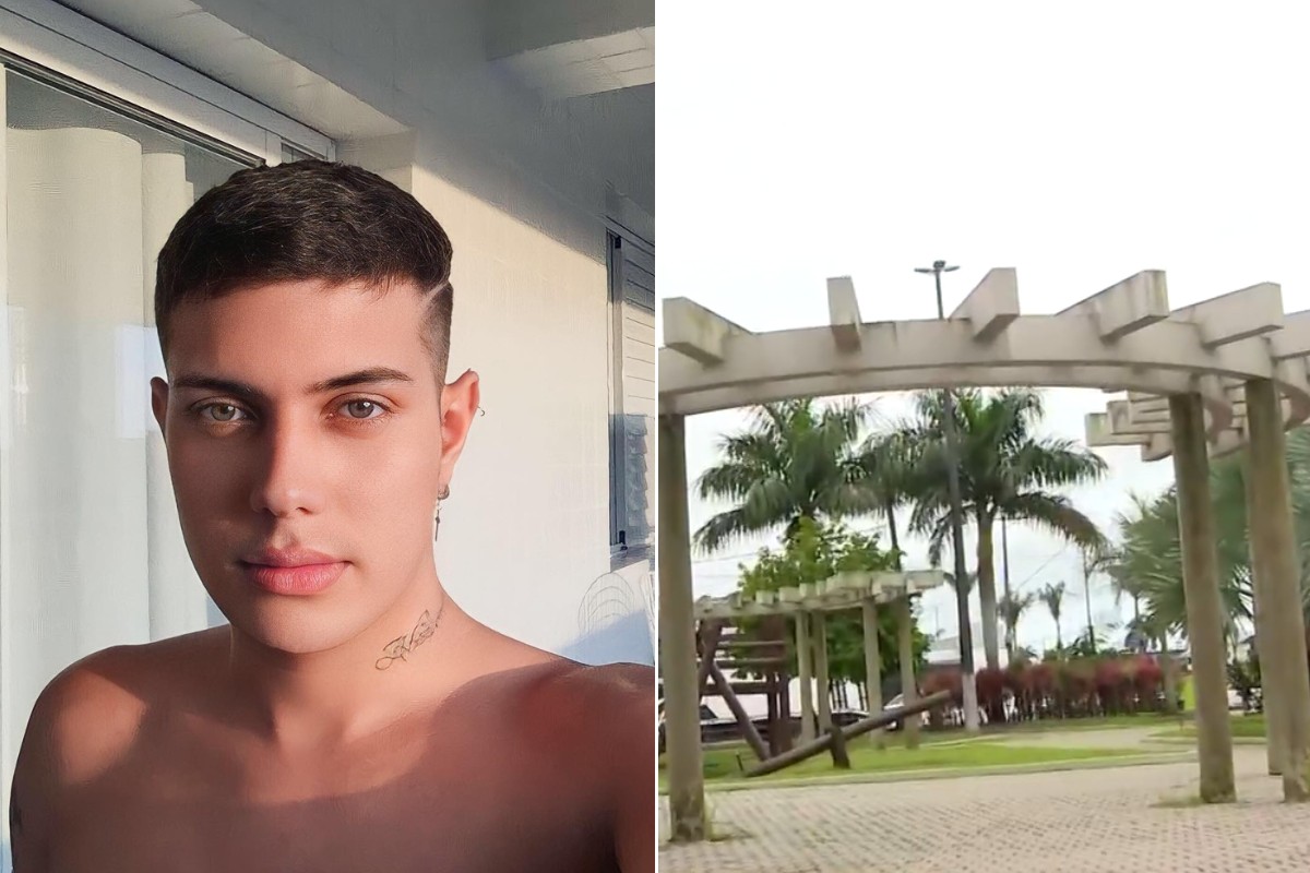 Jovem baleado na nuca ao tentar separar briga morre após 24 dias internado | Santos e Região | G1