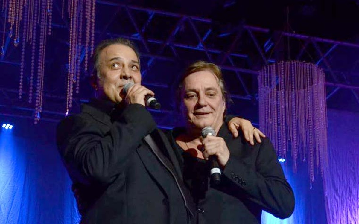Fábio Júnior e José Augusto realizam show em Caruaru no sábado (26 ...