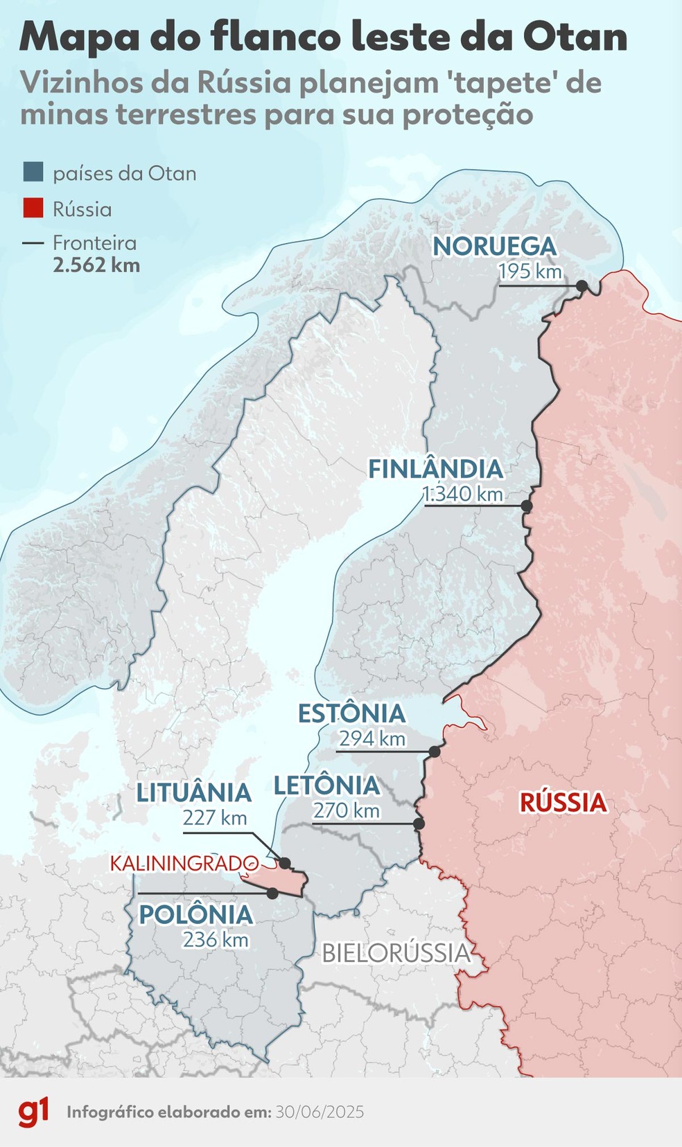 Mapa Da Cortina De Ferro