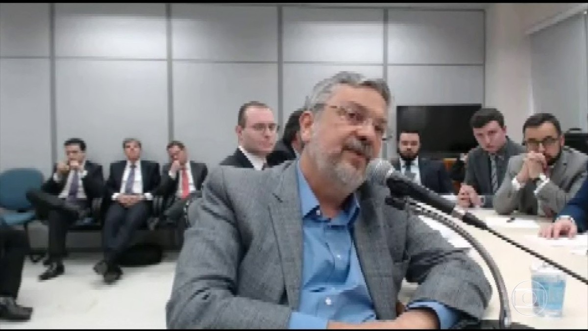 Em depoimento, Palocci conta que pré-sal financiaria projeto do PT no poder