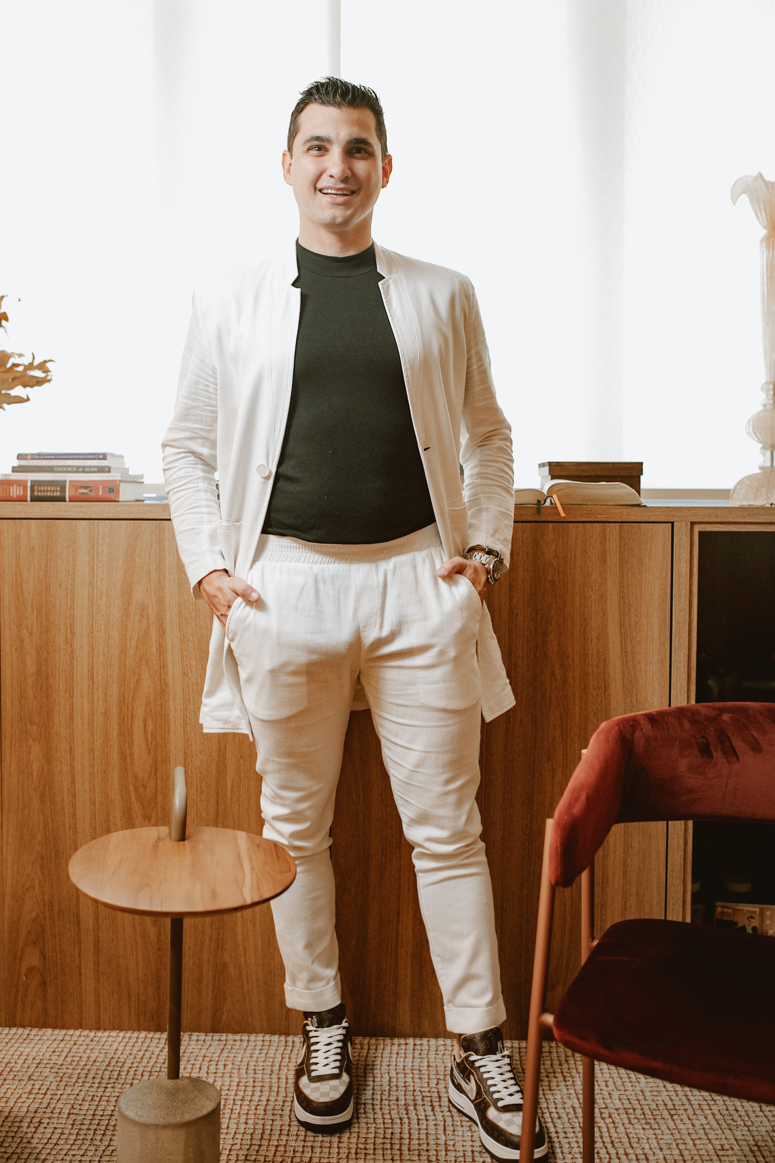 Varizes também são um problema sério para os homens | Clínica Dr ...