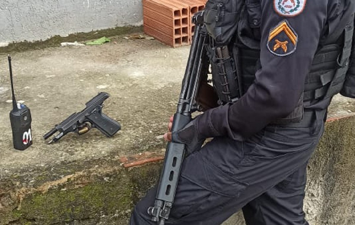 Suspeito de envolvimento com o tráfico morre em confronto com a PM em Angra dos Reis | Sul do ...