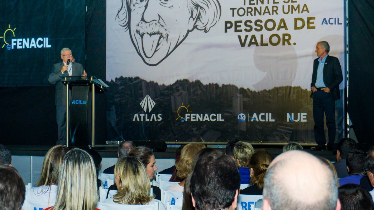 Arena Conhecimento contará com programação imperdível na FENACIL ...