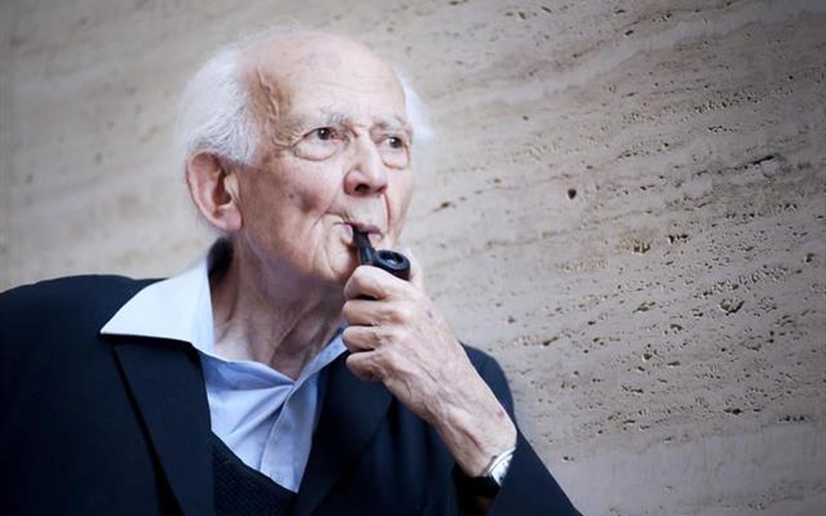 Zygmunt Bauman, sociólogo e filósofo polonês, morre aos 91 anos