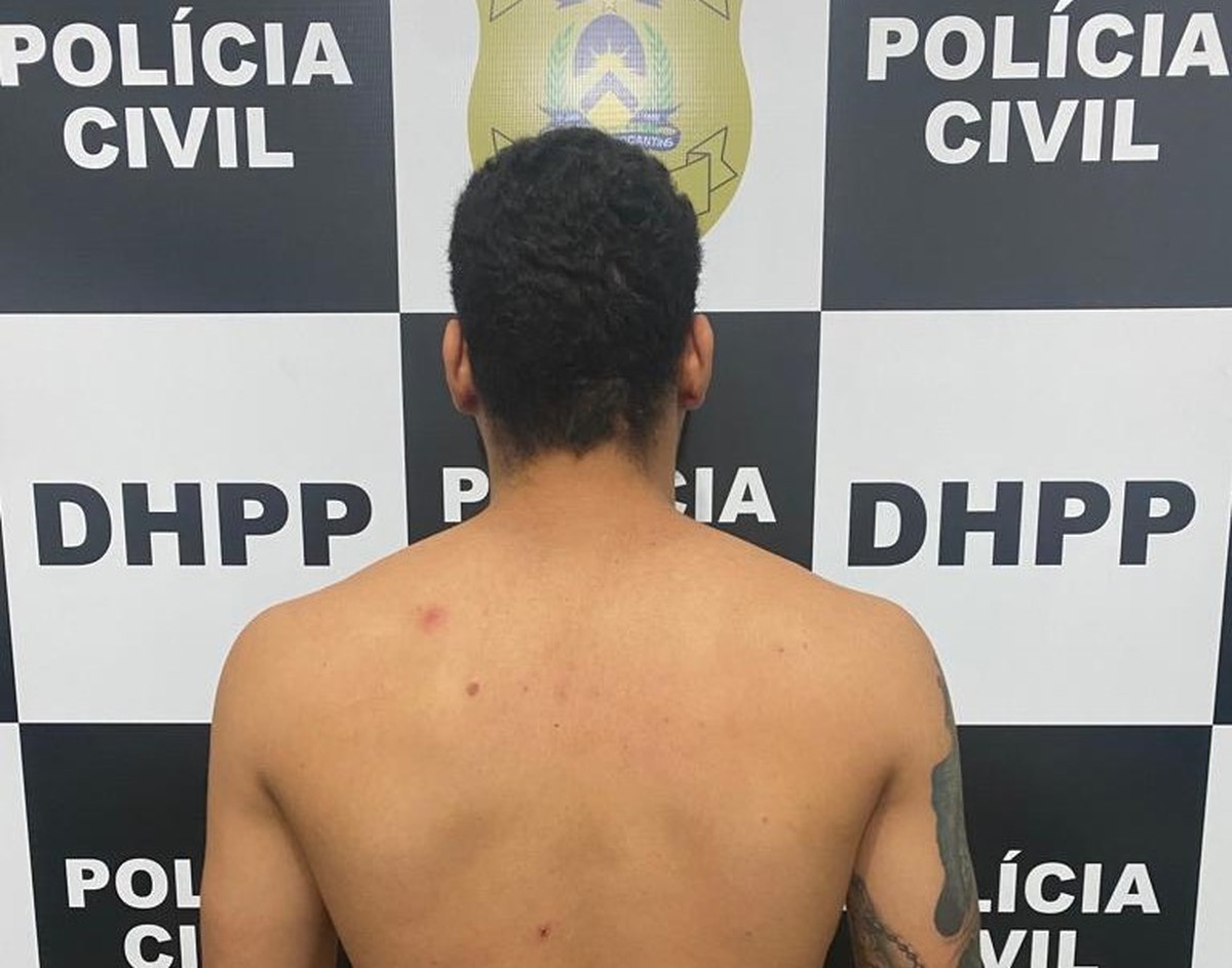 Suspeito De Matar Casal A Tiros E Queimar Os Corpos é Preso Em Palmas