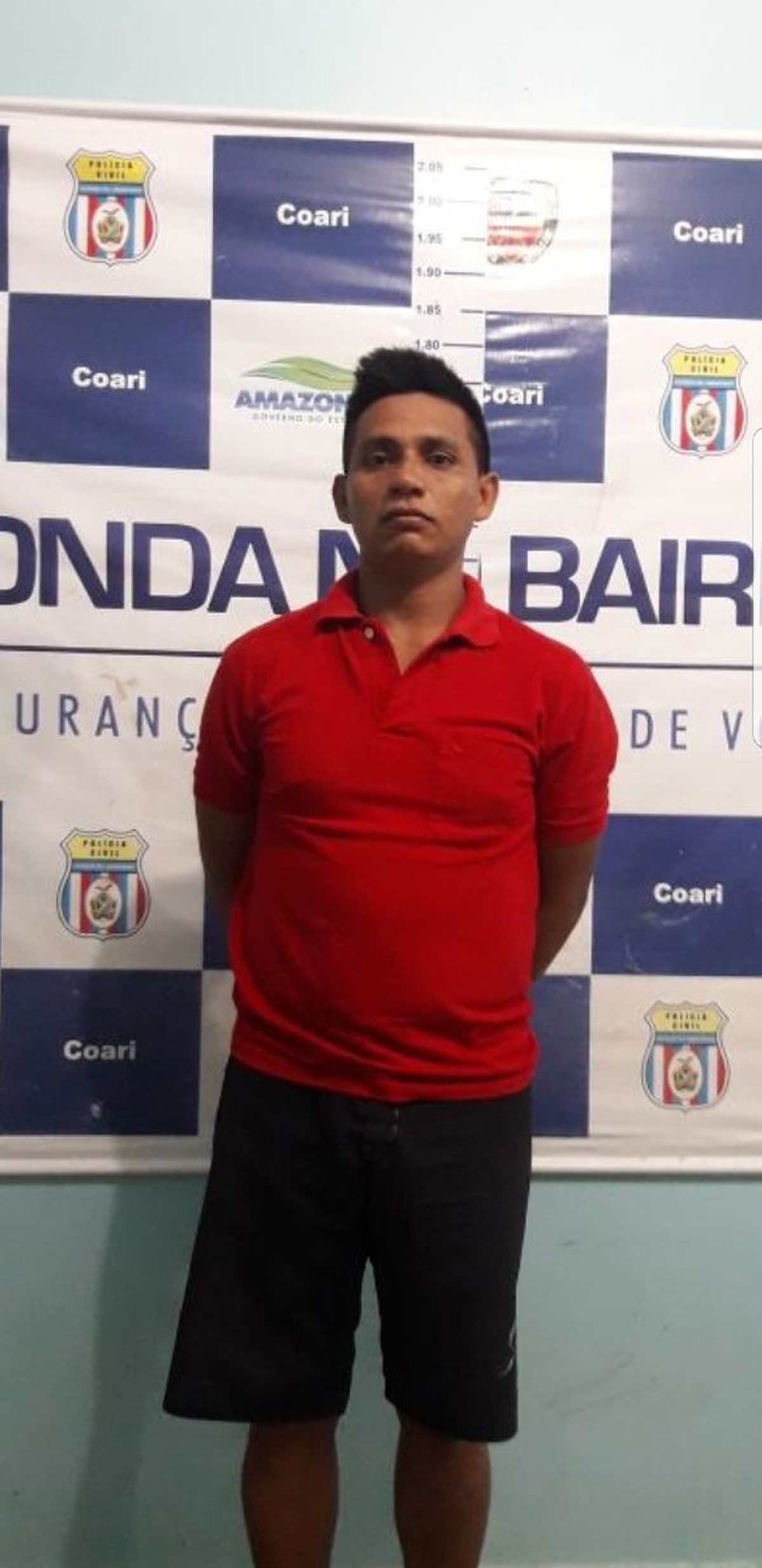 Último Suspeito Em Assassinato De Esportista Britânica é Preso No