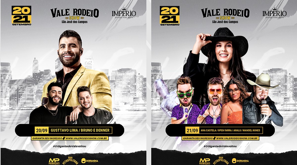 Vale Rodeio Show está de volta a São José dos Campos | Vale Rodeio Show ...