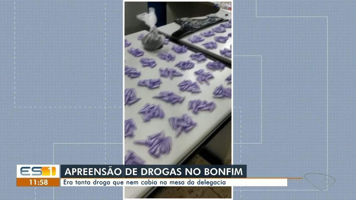 Operação prende três suspeitos de tráfico e apreende loló e cocaína em ...