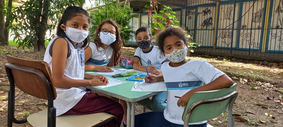 Prefeitura do Rio lança projeto com professores e alunos da rede ...