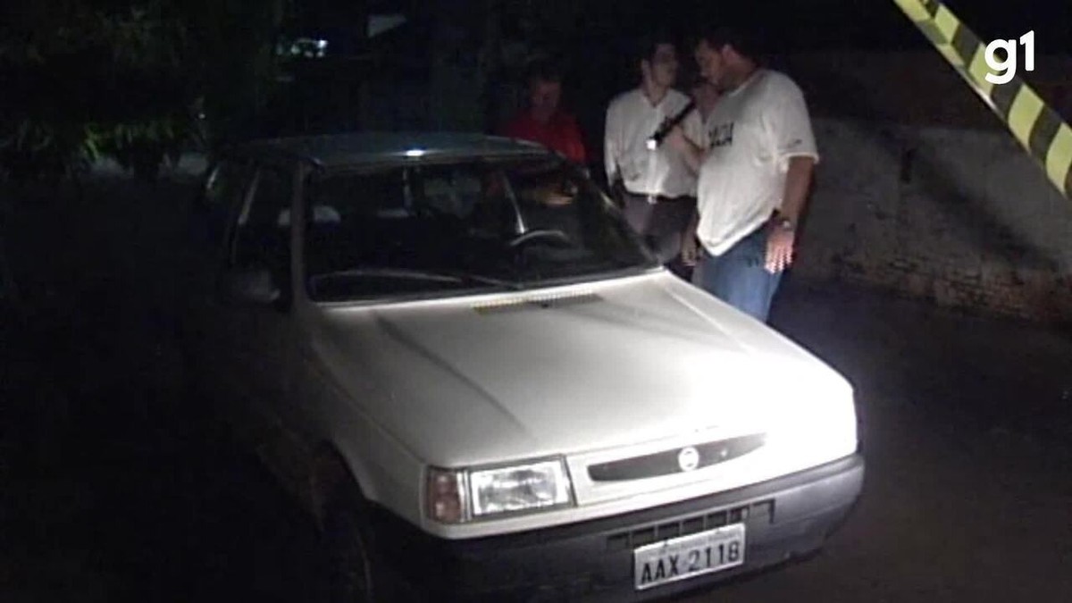 Primeiro ataque do crime organizado a uma autoridade do Poder ...