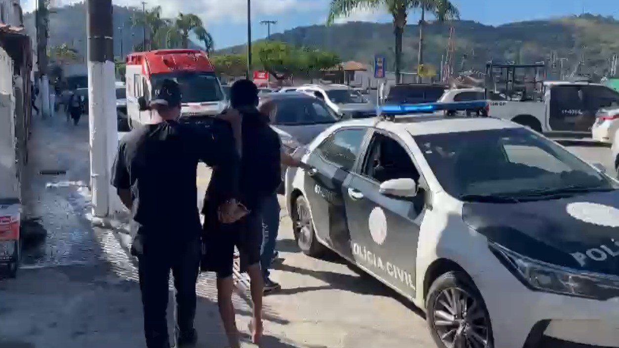 Segundo suspeito de espancar homem que está em coma é preso em Angra dos Reis | Sul do Rio e ...