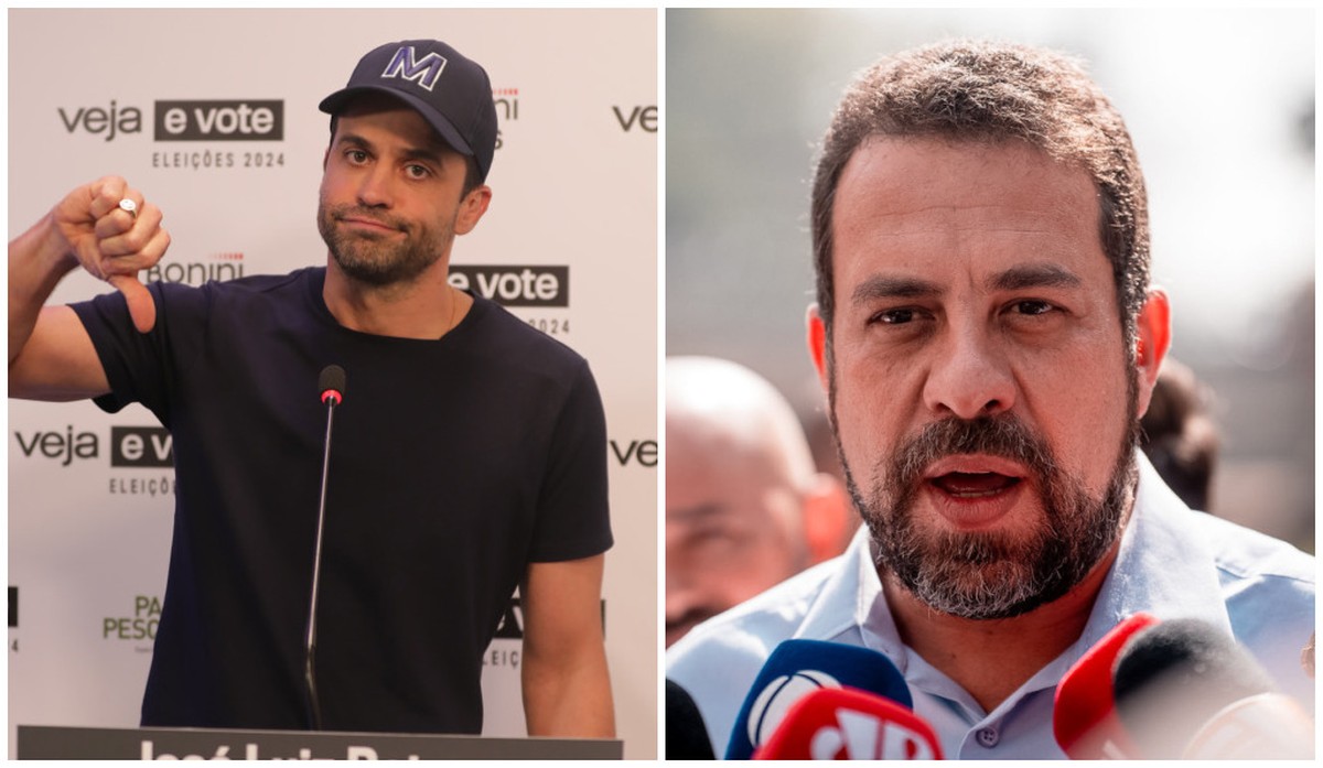 TRE-SP concede direitos de resposta a Boulos nas redes sociais de ...