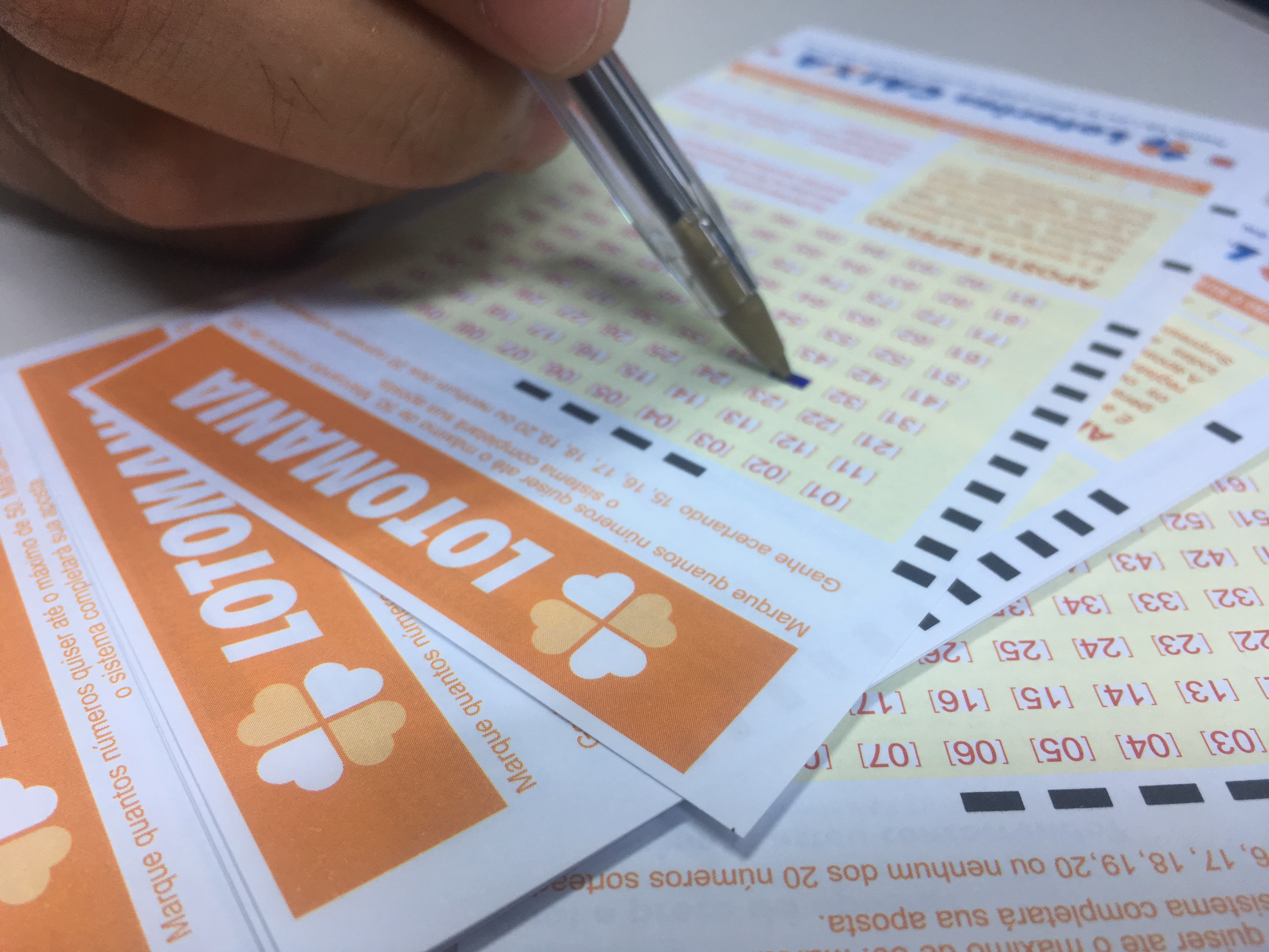 Lotomania: resultado do concurso 2698 | Lotomania | G1