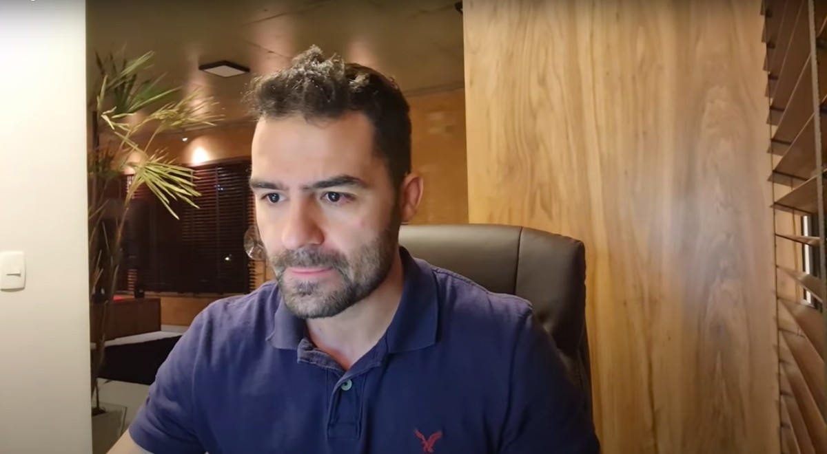 Após receber 9,78% dos votos, Arthur do Val critica pesquisas e afirma ...