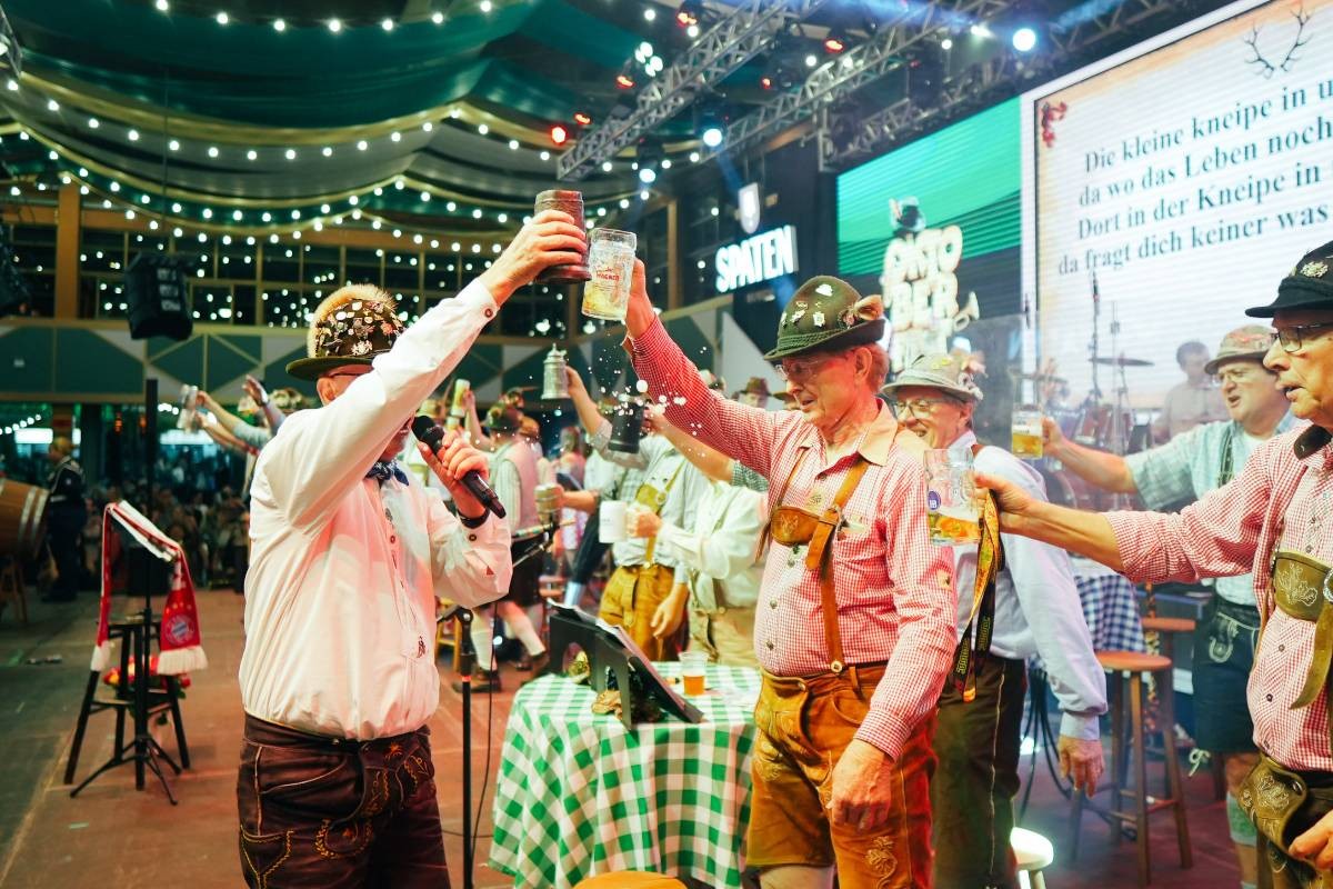 Oktoberfest Blumenau: Ingressos à venda e dias gratuitos! | G1