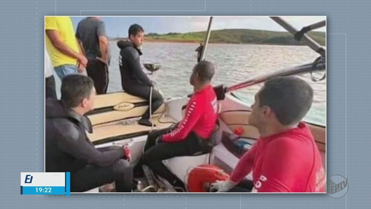 Bombeiros fazem buscas por corpo de jovem que se afogou em balneário de Nazareno, MG | Sul de ...