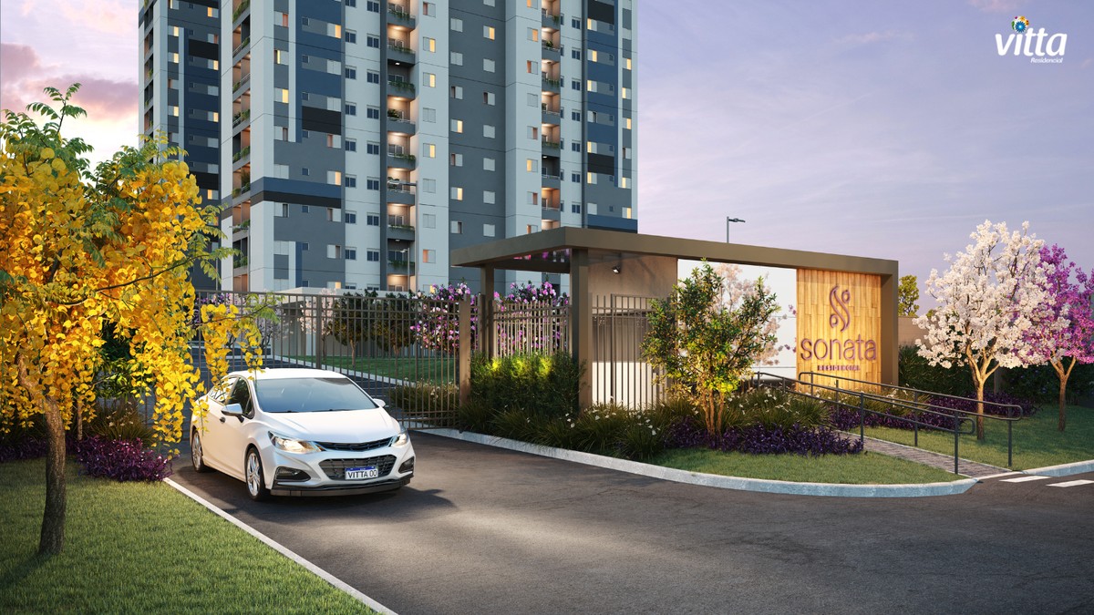 Vitta lança Sonata Residencial, o empreendimento mais completo de São ...