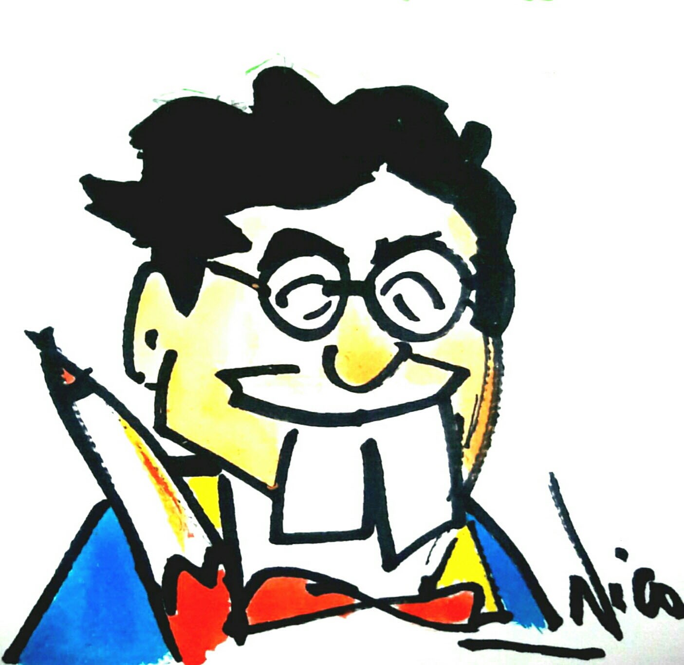 Daniel Azulay, vítima de coronavírus, é homenageado por cartunistas em ...