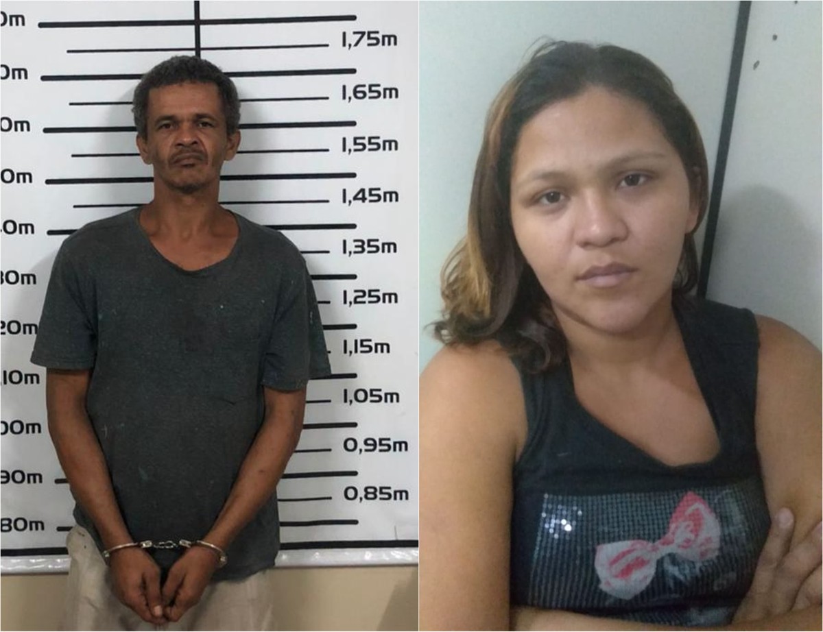 Casal é Preso Suspeito De Matar Mecânico E Deixar Corpo Dentro De Carro