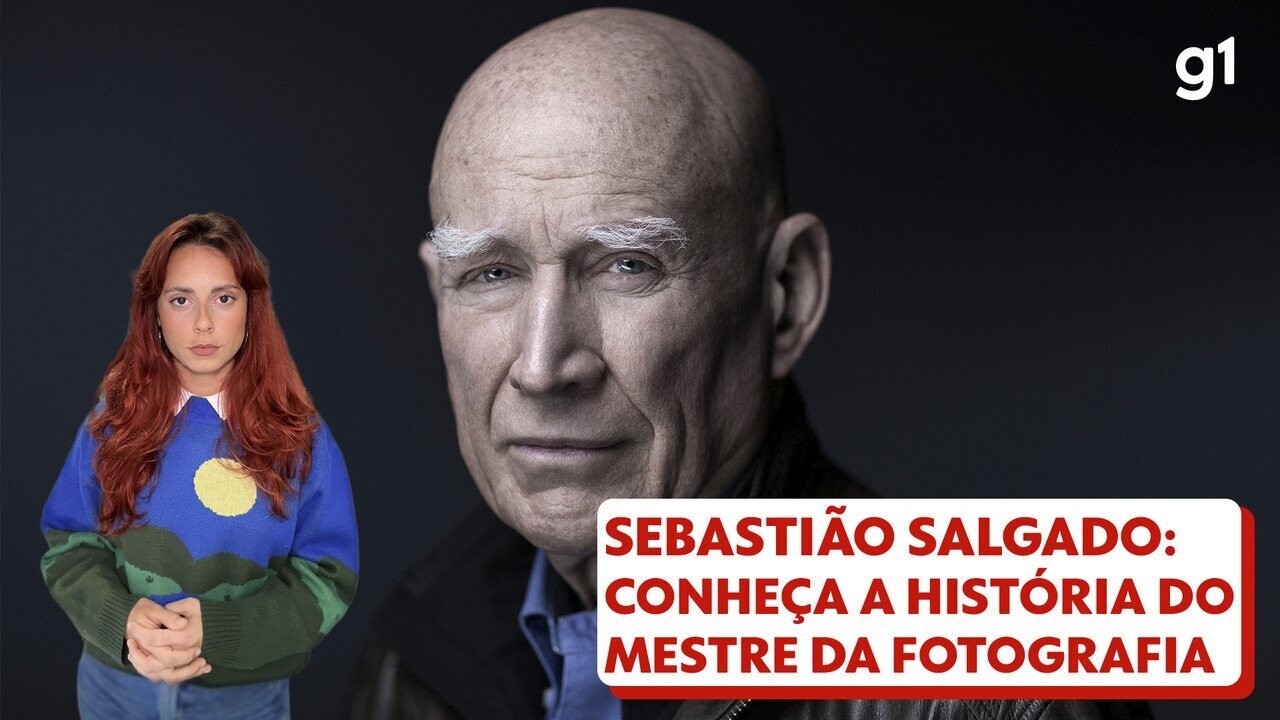 'Trabalhadores' é a 1ª mostra de Sebastião Salgado após sua morte | G1