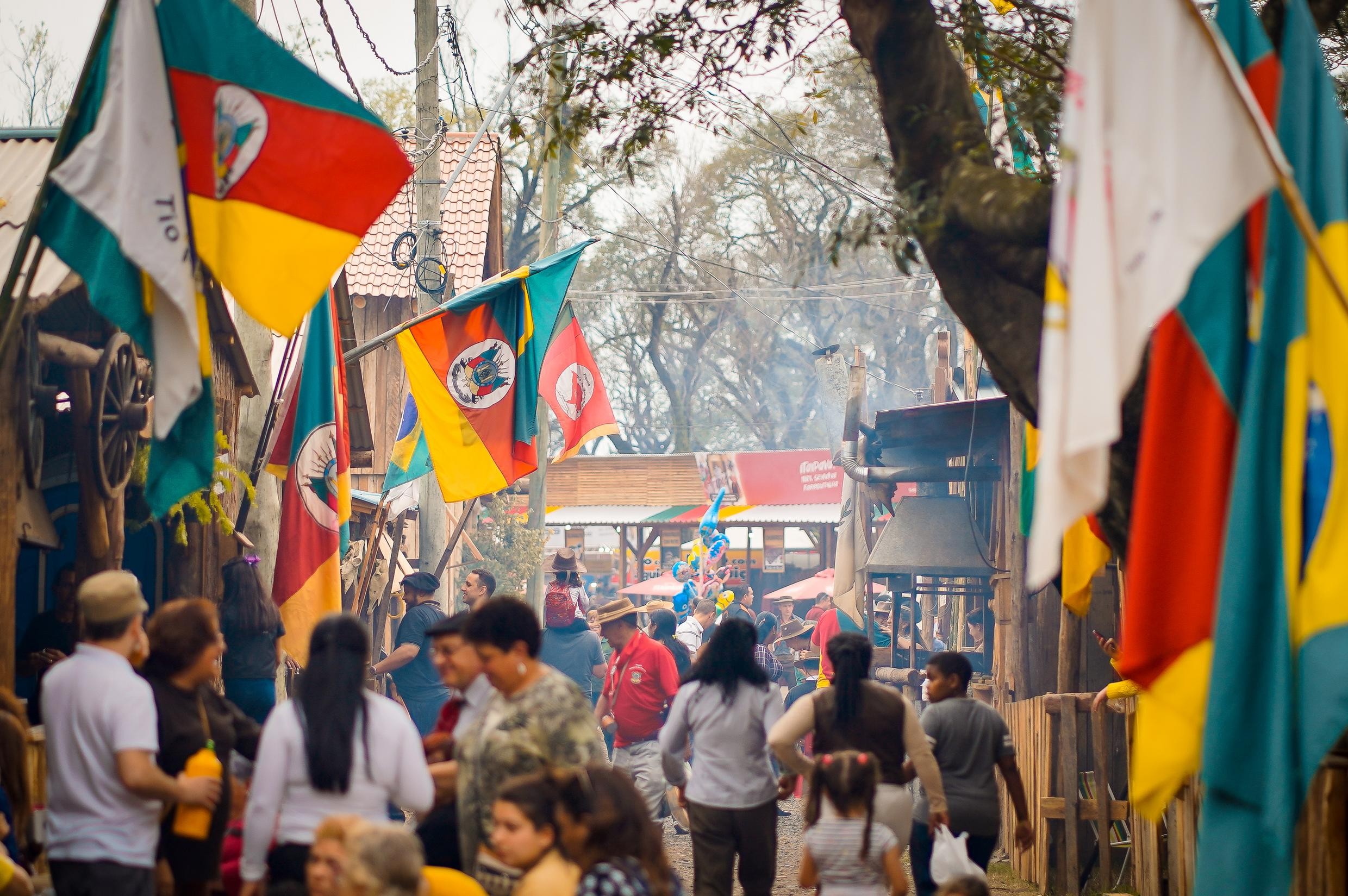 Acampamento Farroupilha 2025: tudo sobre a 43ª edição do evento | G1