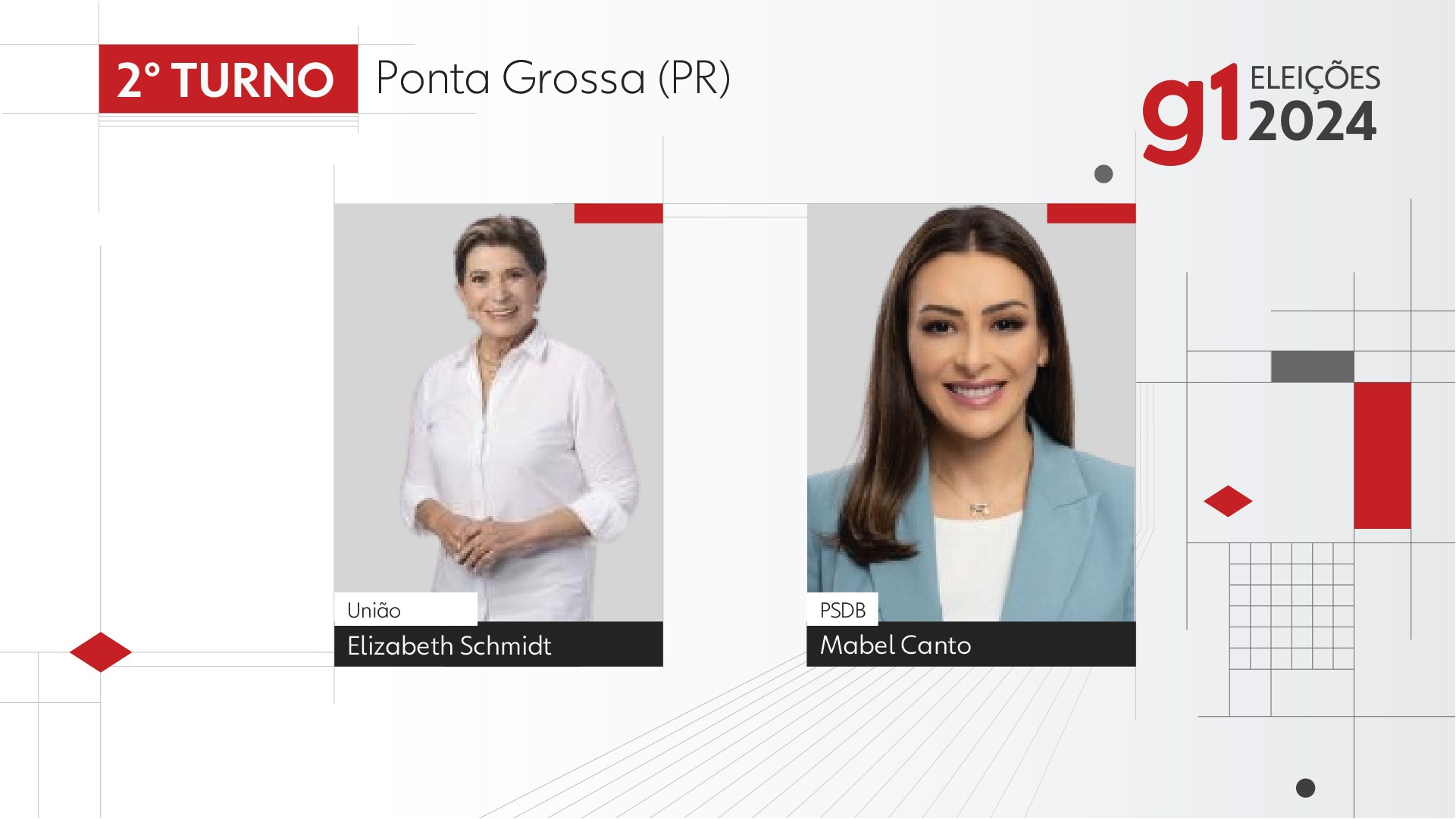 Eleições 2024 em Ponta Grossa: votação na 139ª zona eleitoral, Colégio ...